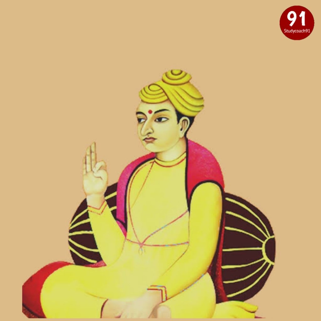 Who Is Sant Garibdas Ji Maharaj - Studycoach91